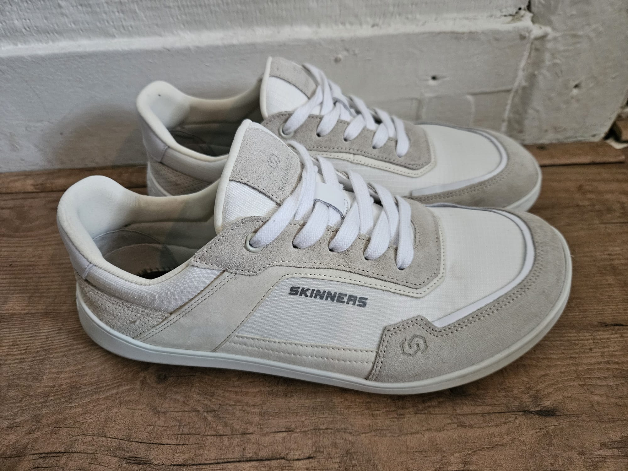 Skinners Allrounder review | Barefootwereld.nl